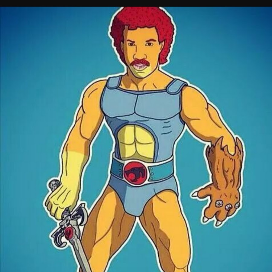 Lion-O Richie - YouTube