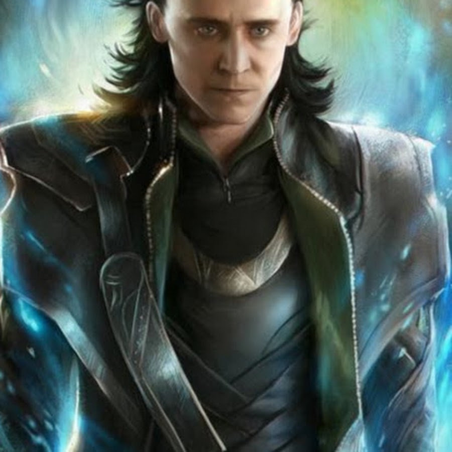 Loki God Of Magic - YouTube