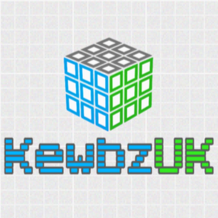 KewbzUK - UK Speed Cube Shop - YouTube