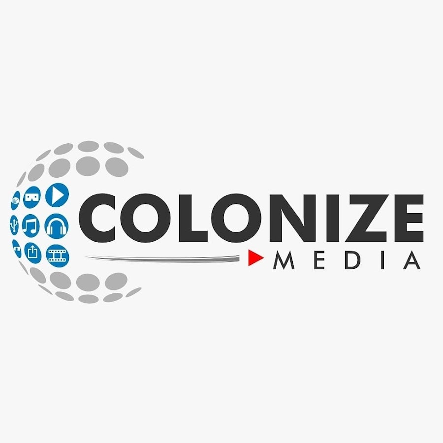 Colonize Media Europe - YouTube