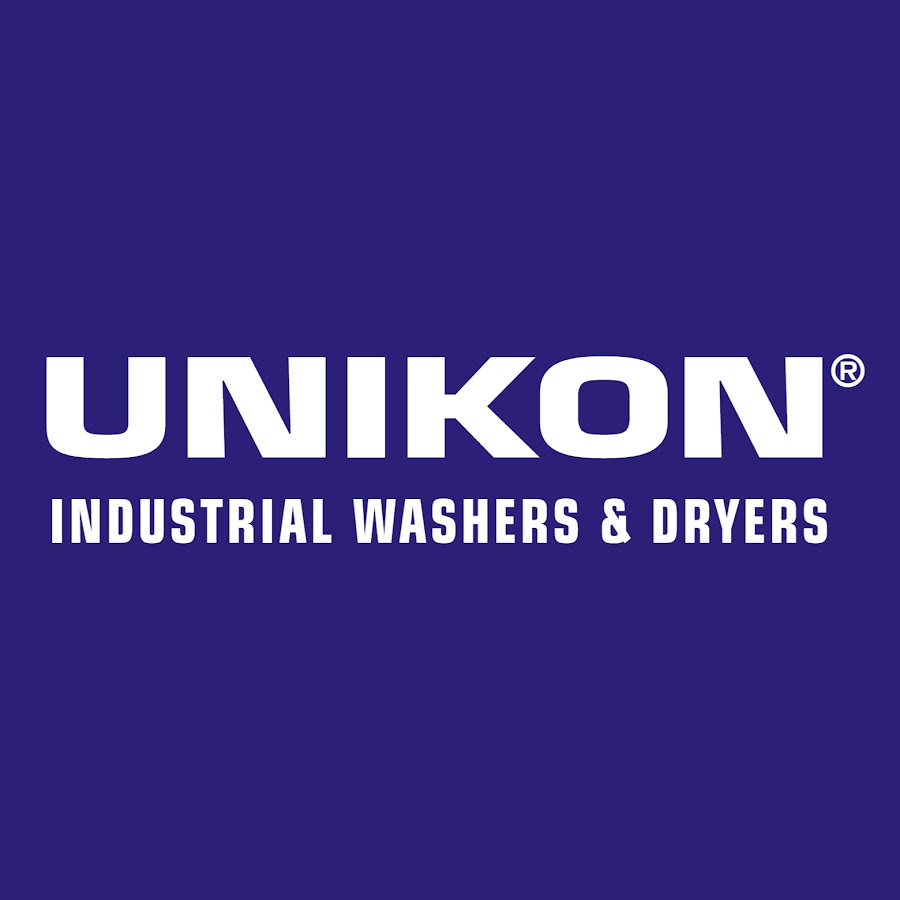 UNIKON Industrial Washers & Dryers - YouTube