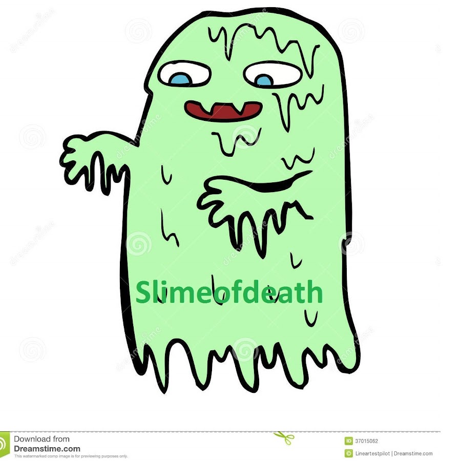 Slime of Death - YouTube
