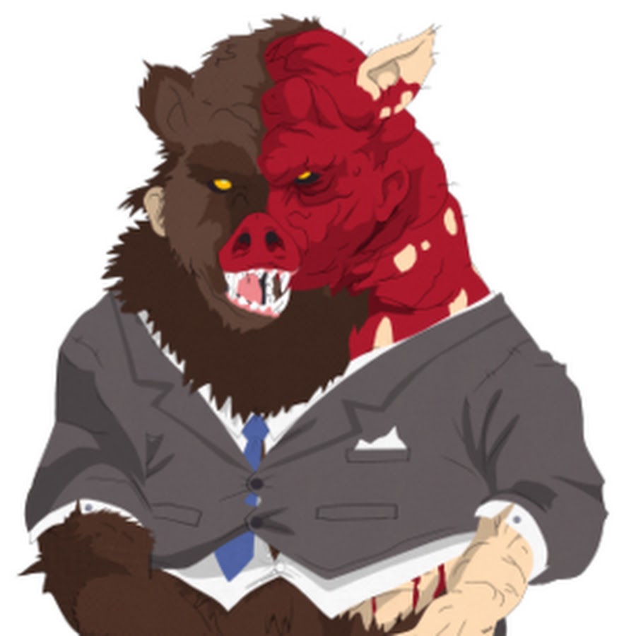 Man Bear Pig - YouTube