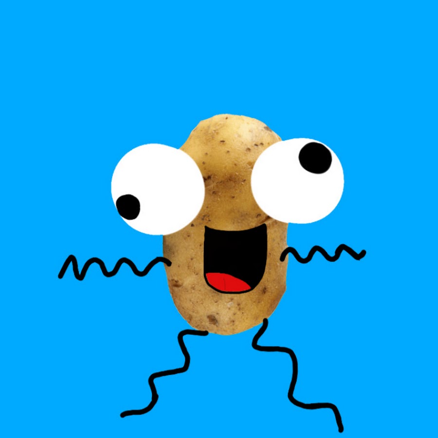 The Crazy Potatoes - YouTube