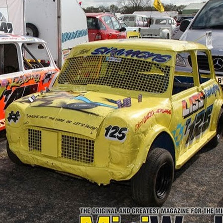 Simmons Racing - YouTube