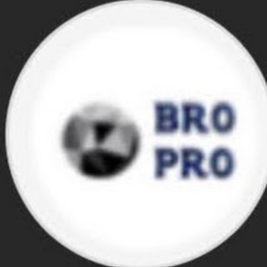 Bro Pro - YouTube