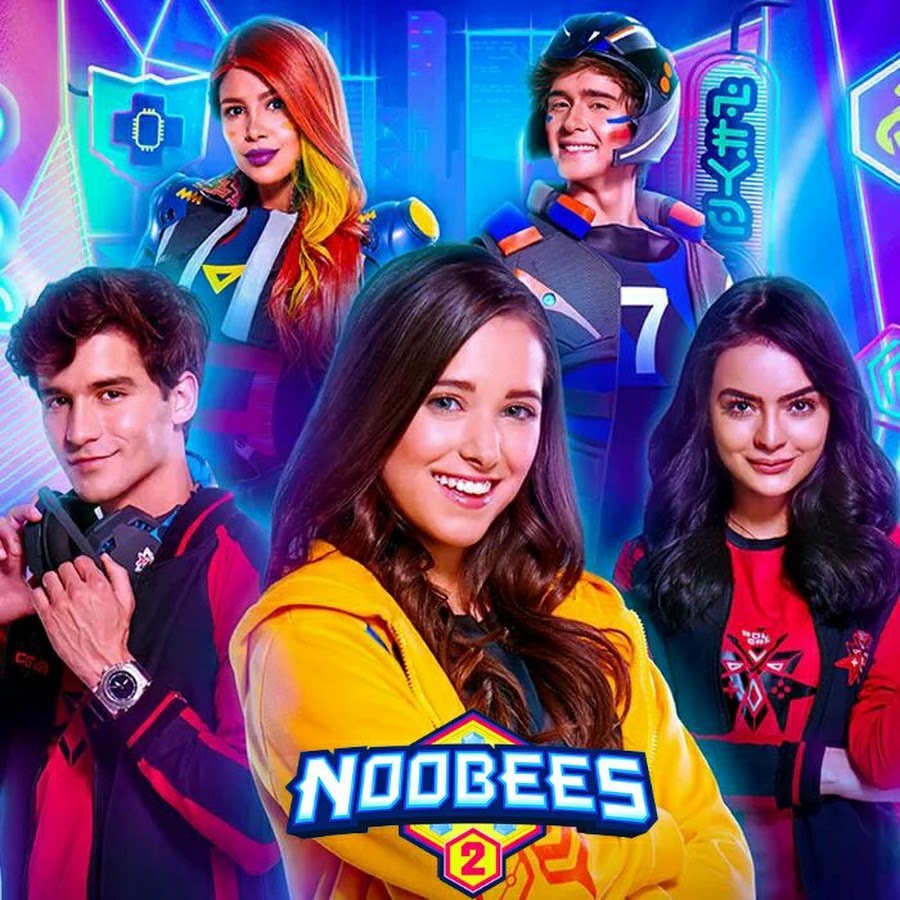 Noobees 2 Intro Fanmade720p Hd Youtube