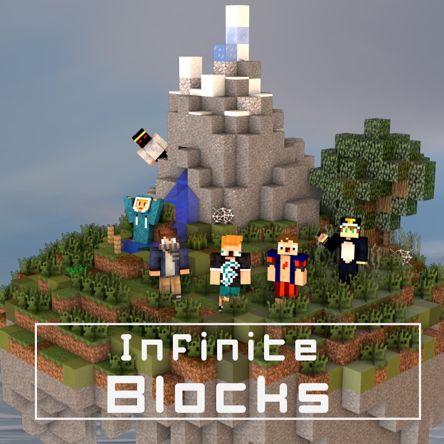 Infinite Blocks - YouTube