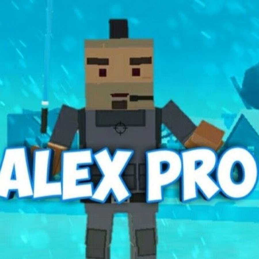 Alex pro - YouTube