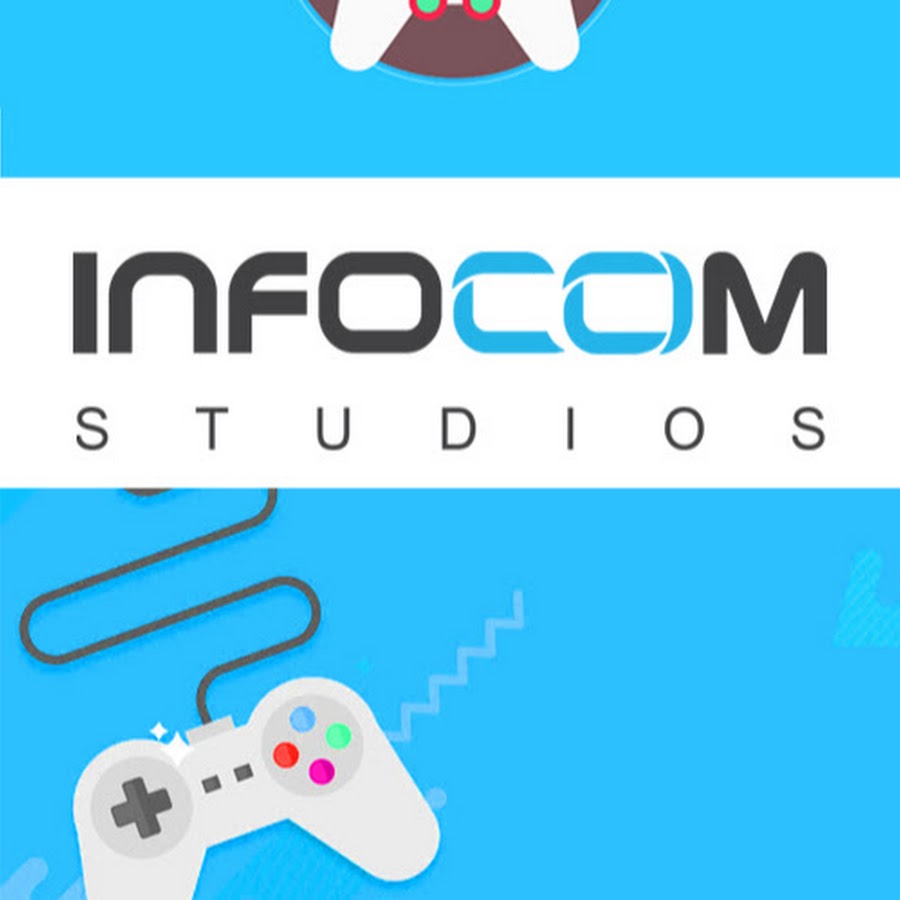 Infocom studios - YouTube