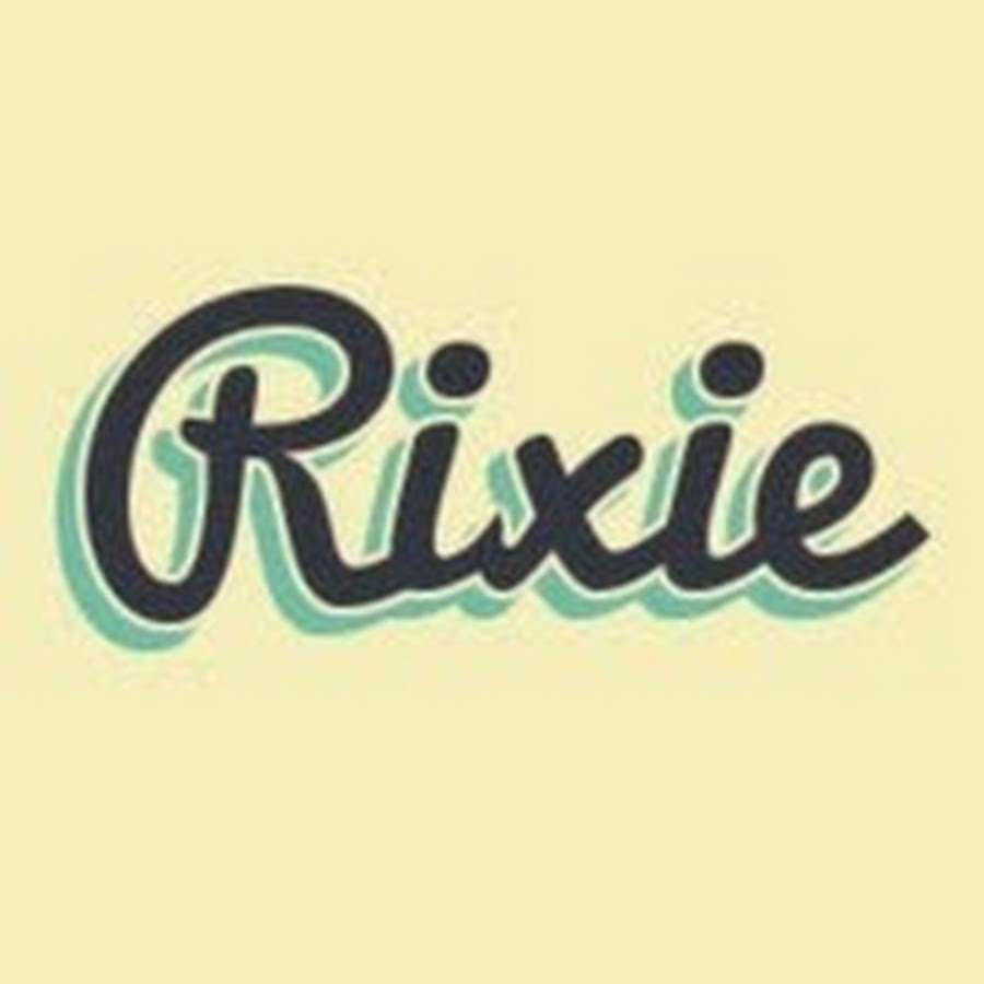 - Rixie - - YouTube