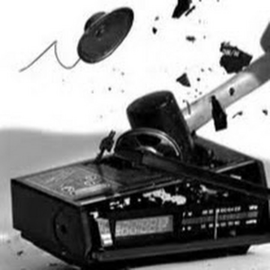Damaged Radio - YouTube