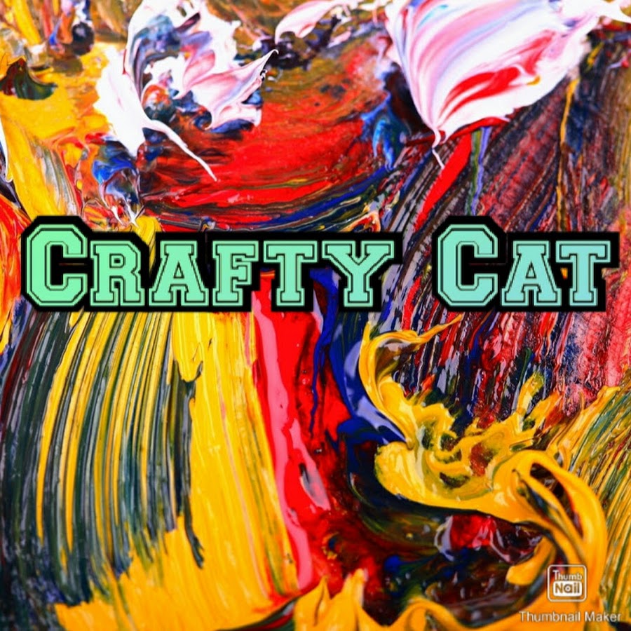 Crafty Cat - YouTube