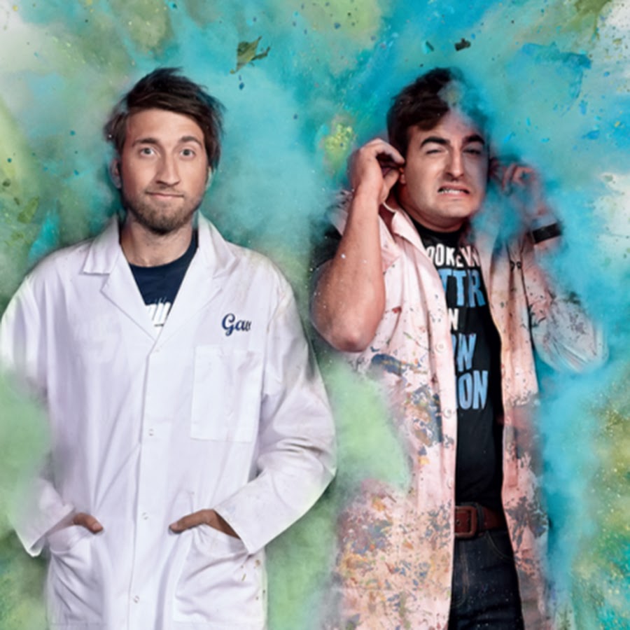 The Slow Mo Guys 2 - YouTube