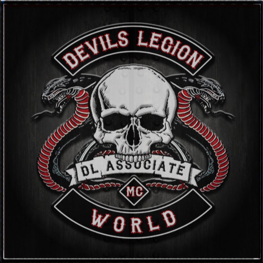 Devils Legion MC SL - YouTube