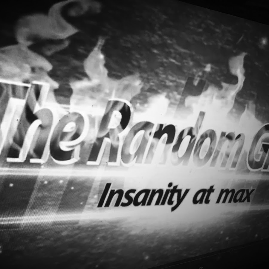 The Random Ginger - YouTube