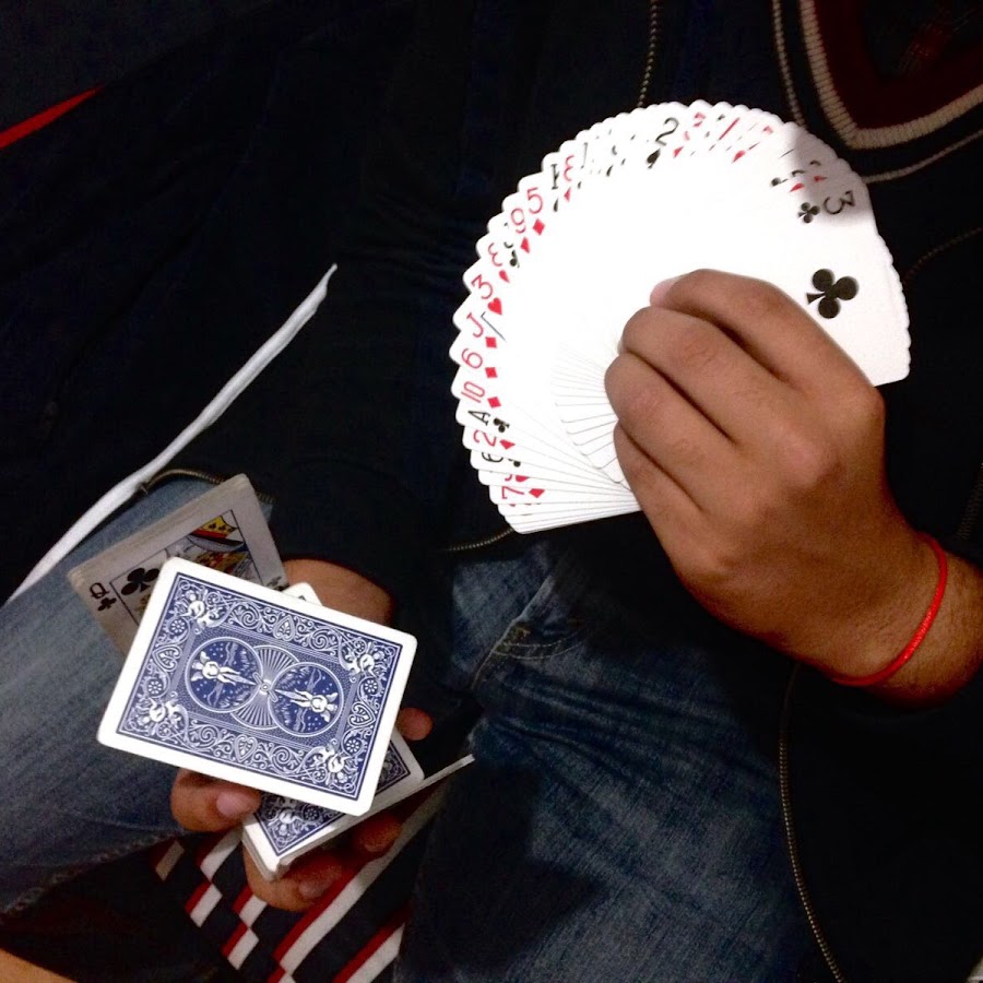 Cardistry Nation - YouTube