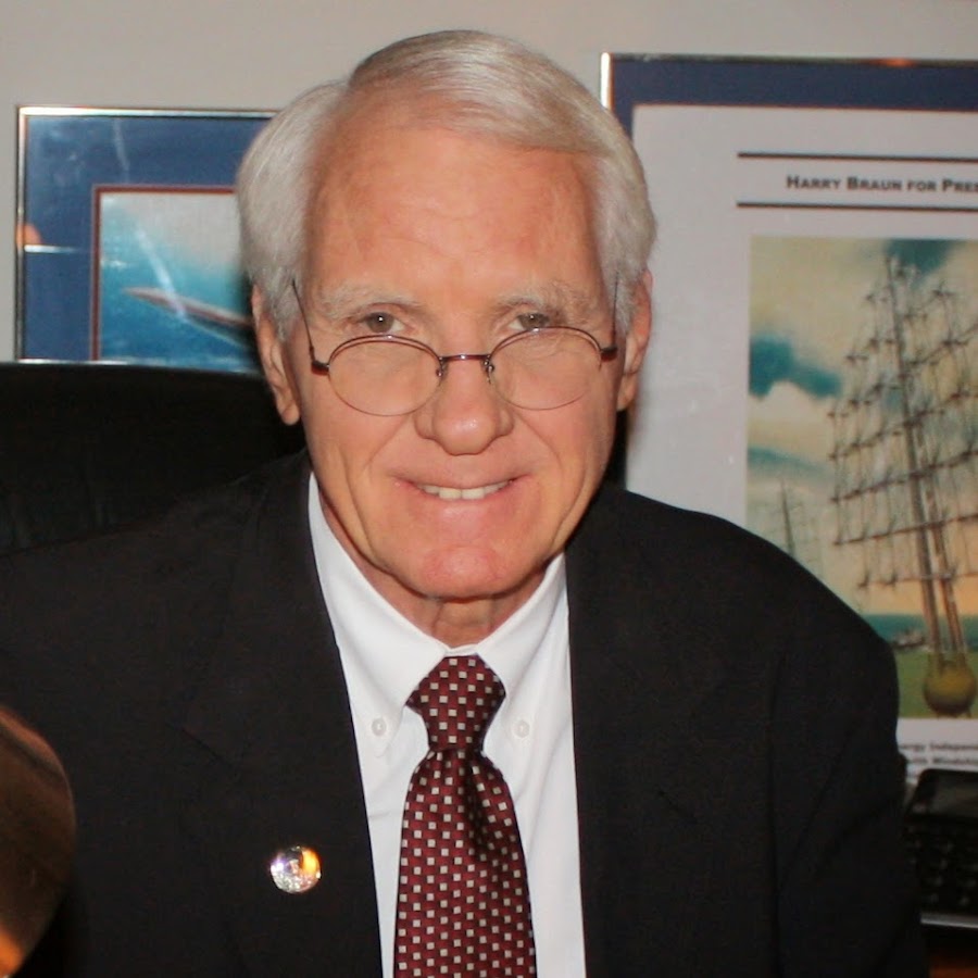 Harry Braun - YouTube