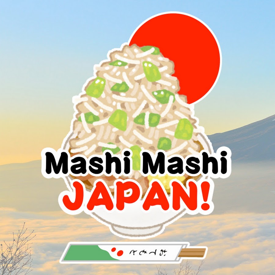 Mashi Mashi JAPAN! - YouTube