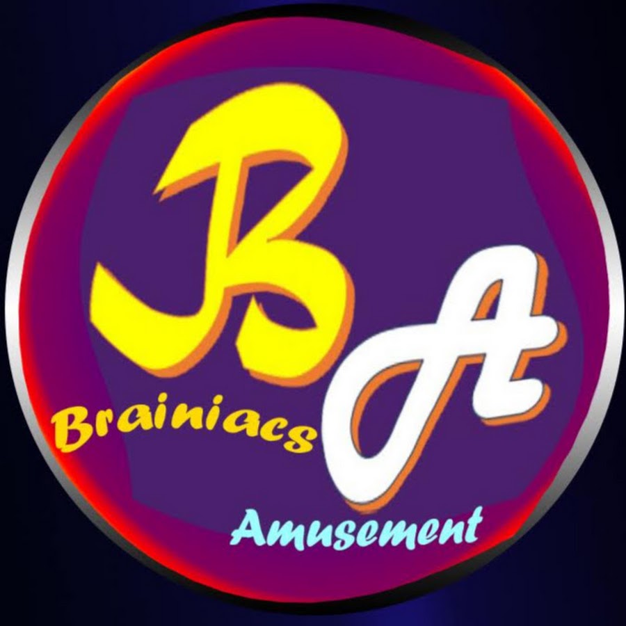 BRAINIACS AMUSEMENT - YouTube