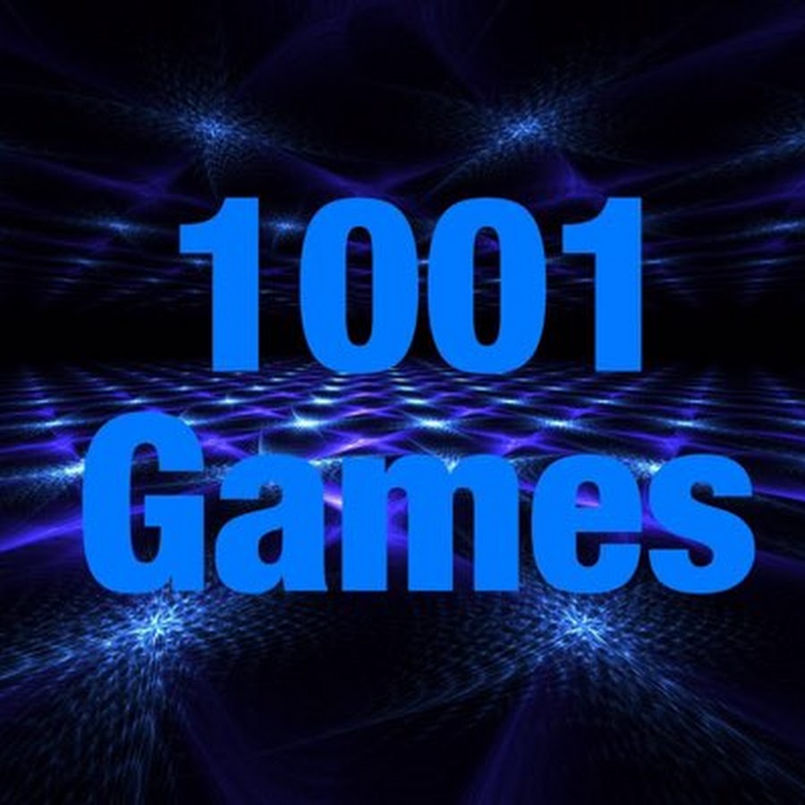 1001 games - YouTube