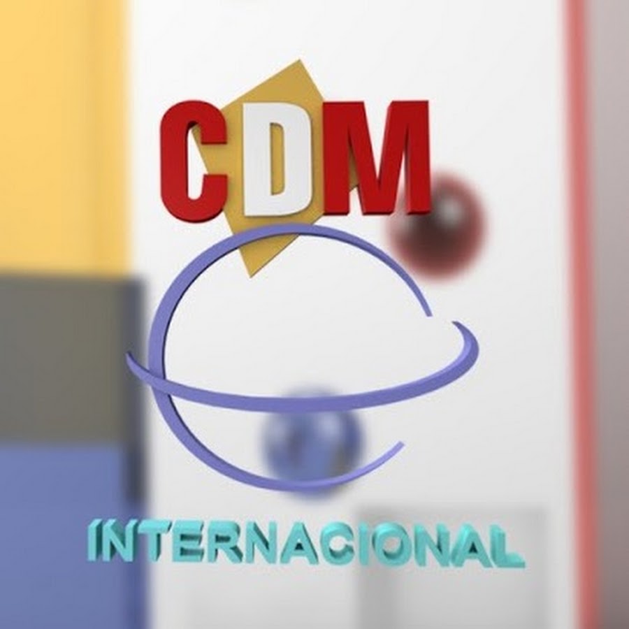 CDM Internacional - YouTube