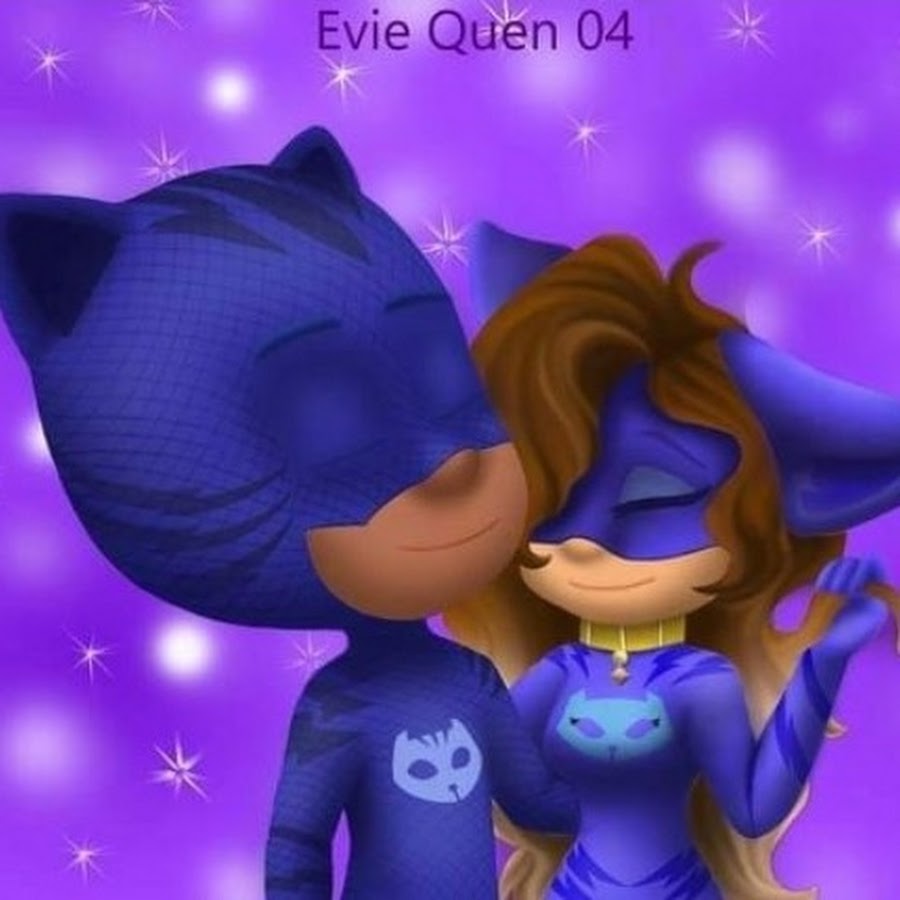 ღKitty Catboy Pj Masksღ - YouTube