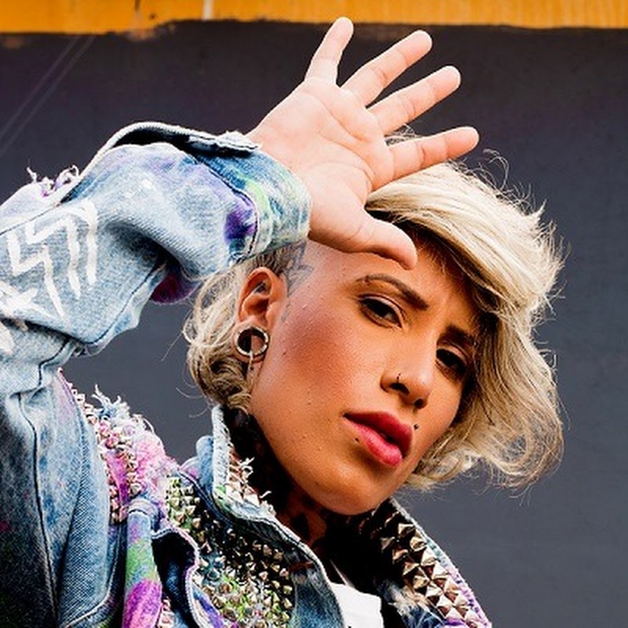 Luana Camarah Oficial - YouTube