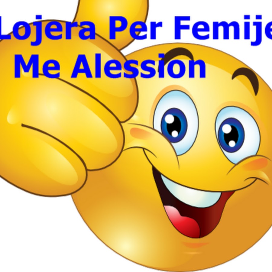 Lojra Per Femije - YouTube