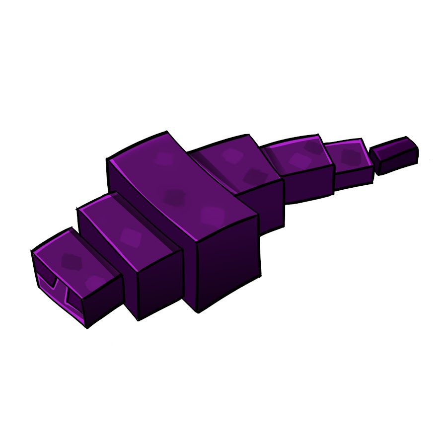 Endermite Host - YouTube