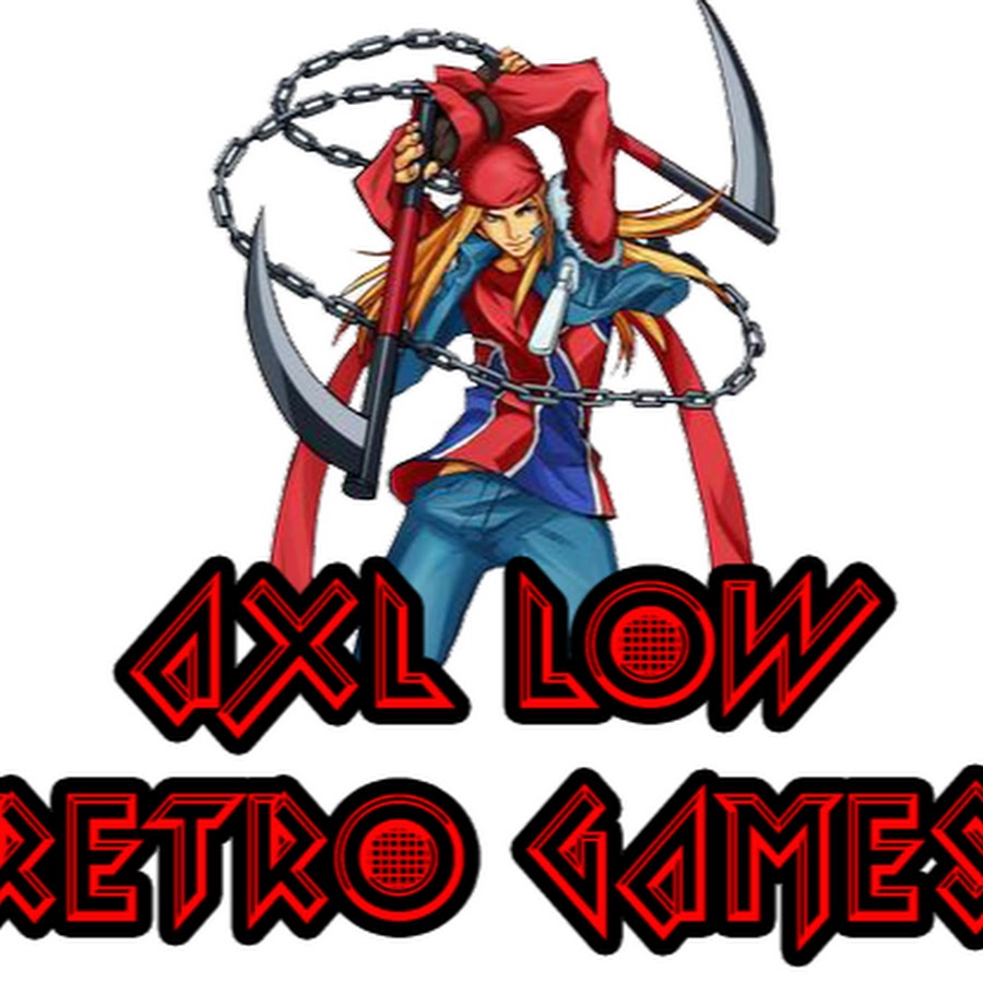 Axl low Retro Games - YouTube