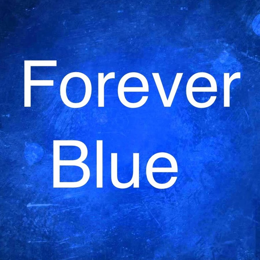 Forever blue - YouTube