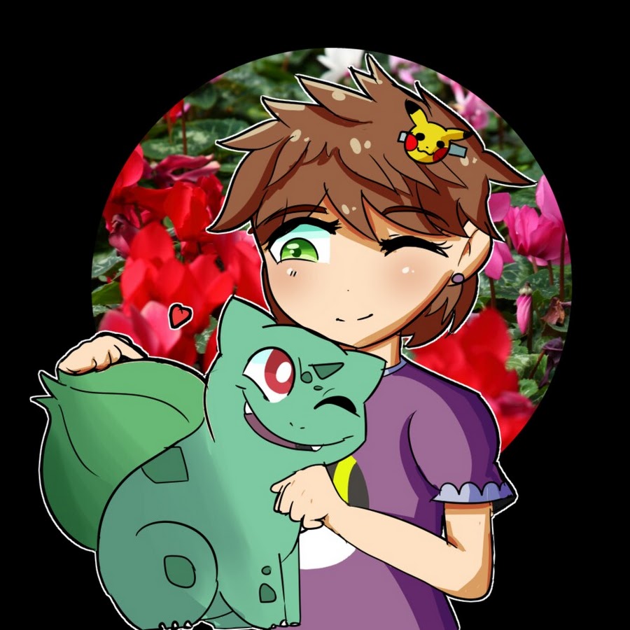 Purple The Pokemon Trainer - YouTube
