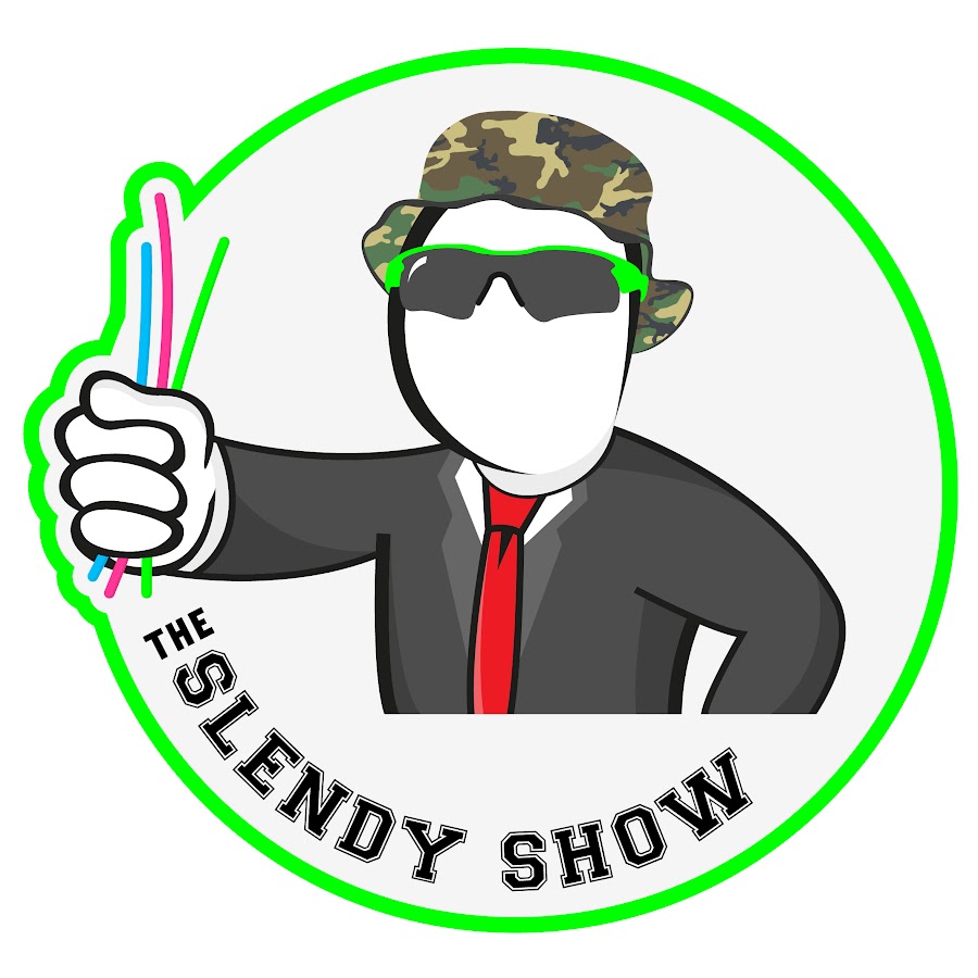 The Slendy Show EDM & Comedy - YouTube