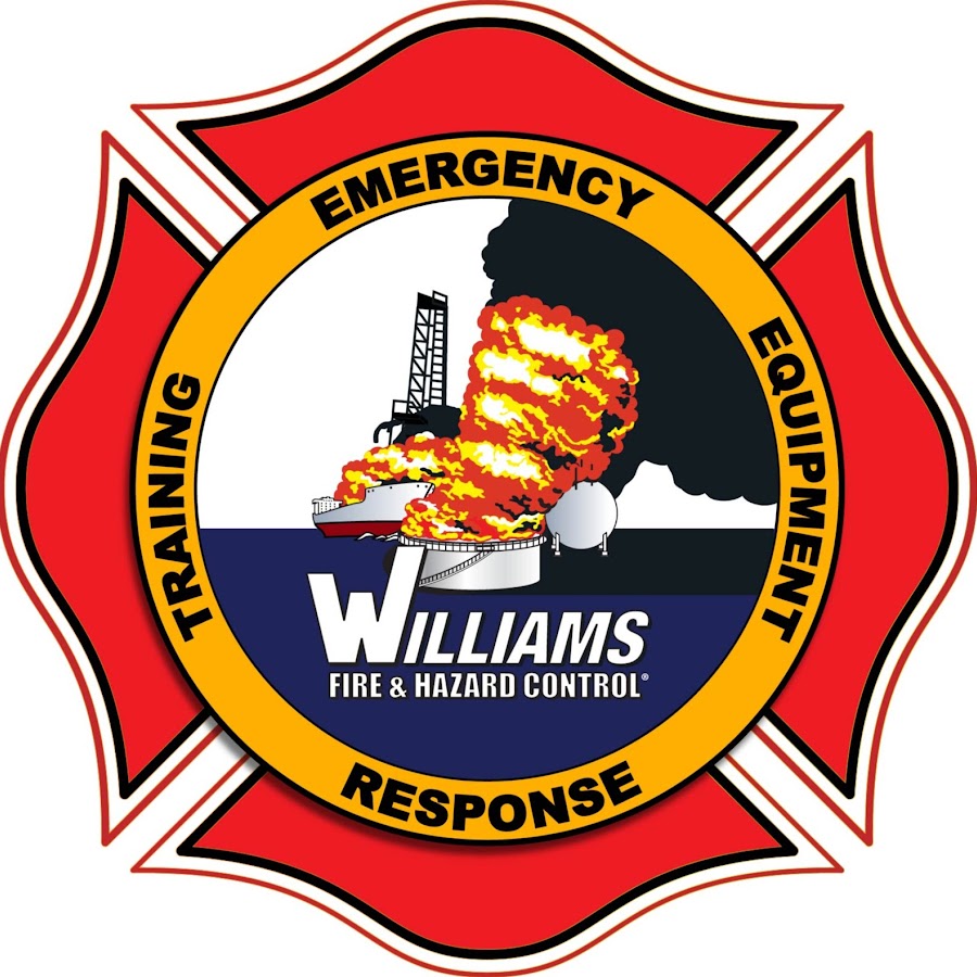 Williams Fire & Hazard Control Port Arthur, TX - YouTube
