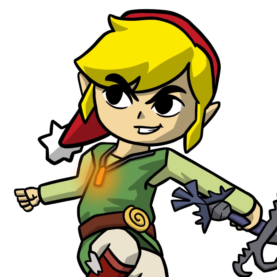 Link Plays Games - YouTube