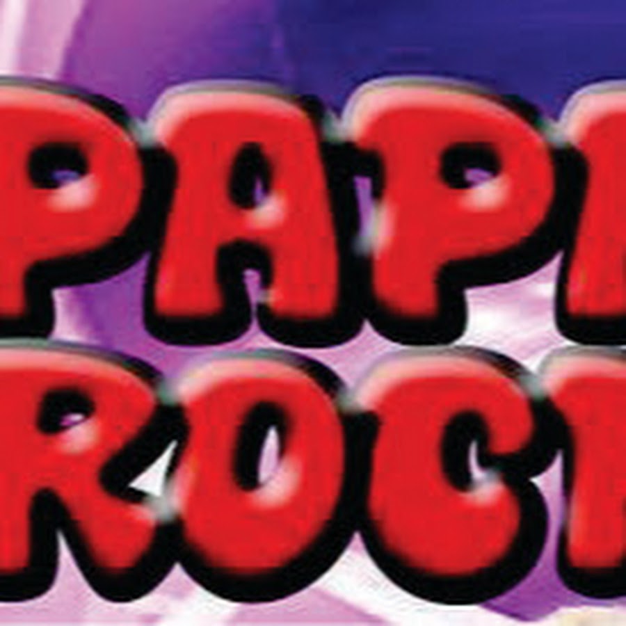 PAPA ROCK - YouTube