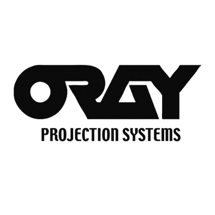 ORAY Projection Systems - YouTube