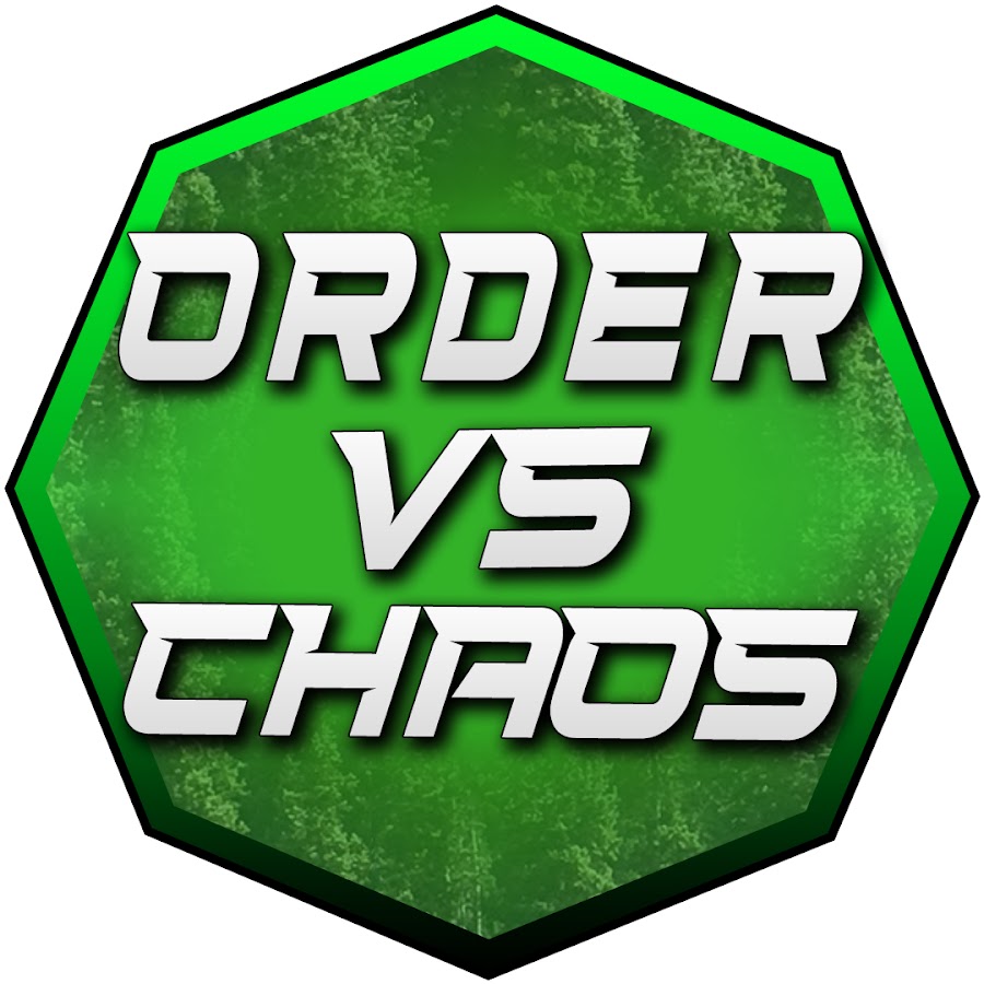 Order VS Chaos - YouTube