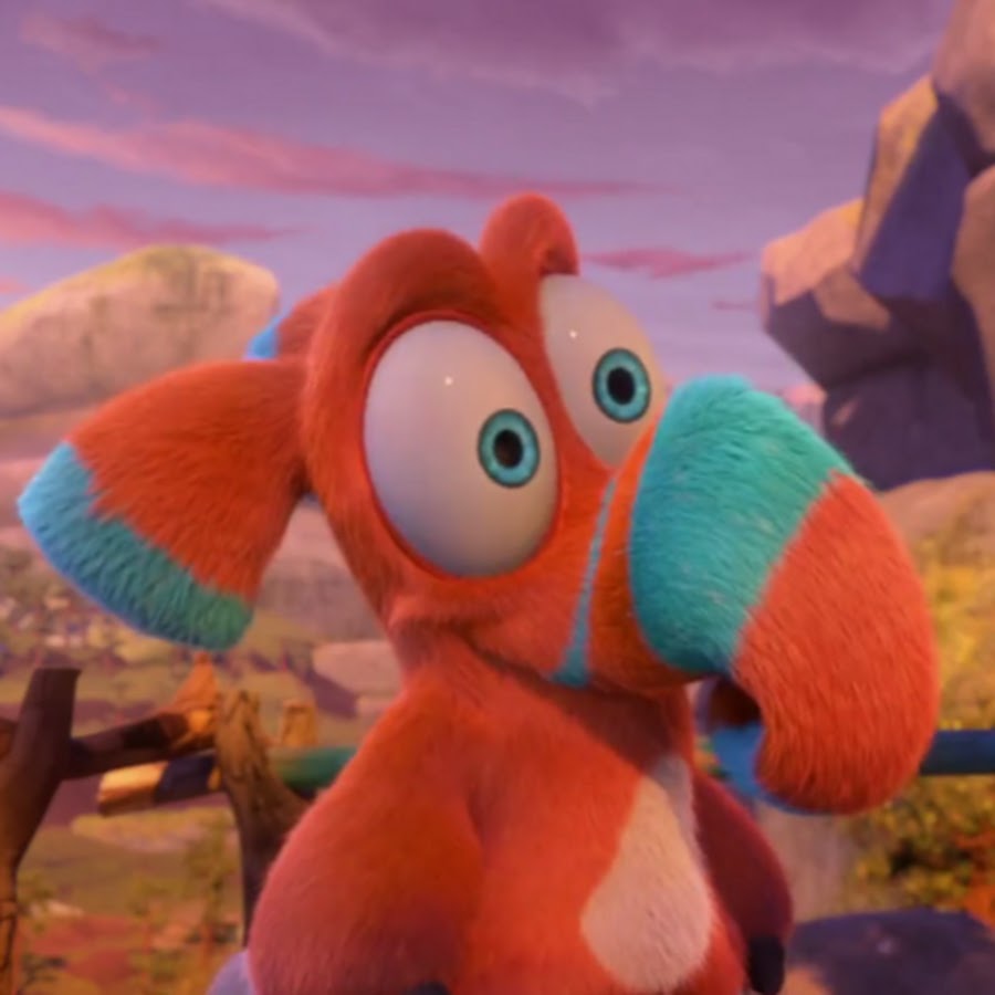 Finny Nestrian - YouTube