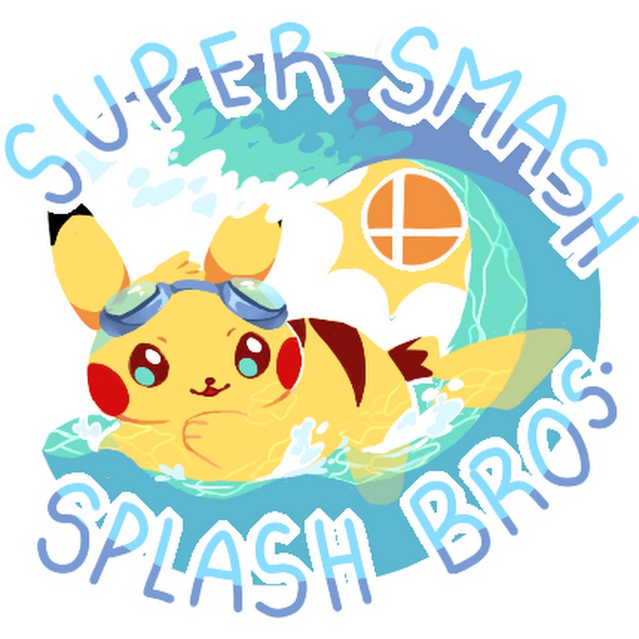 Super Smash Splash Bros. - YouTube