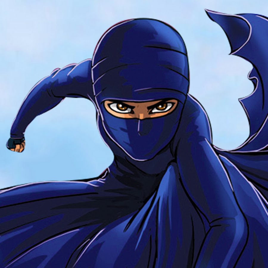 Burka Avenger - YouTube