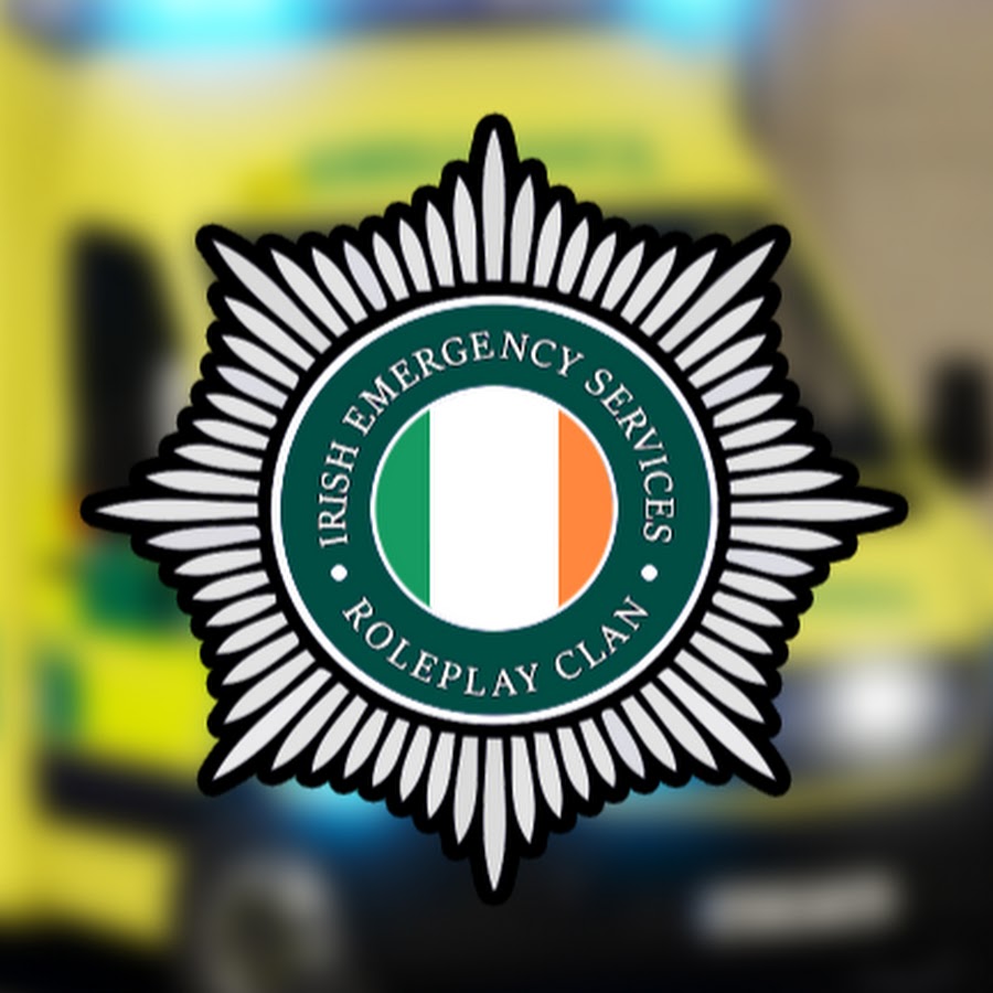 Official Irish Emergency Services RPC - YouTube
