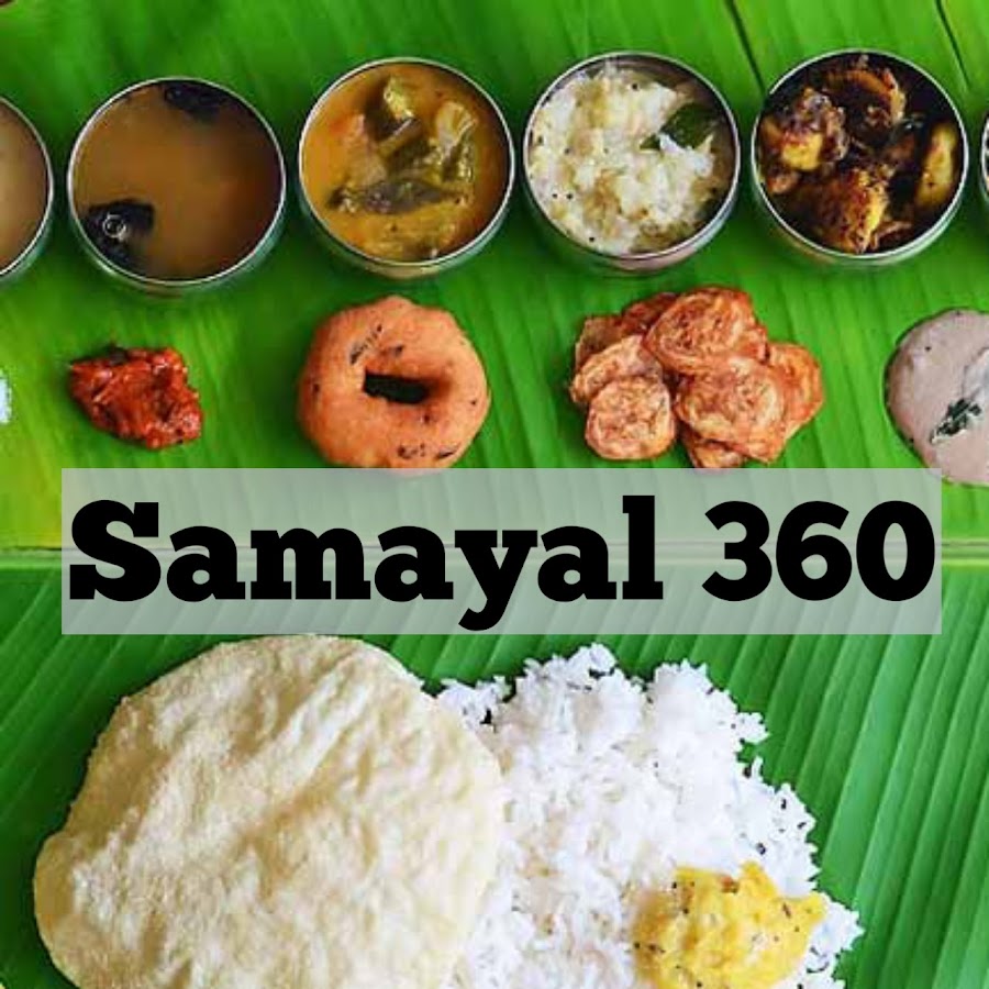 Samayal 360 - YouTube