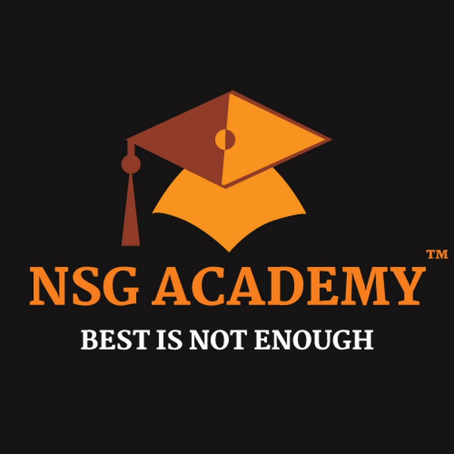NSG ACADEMY - YouTube