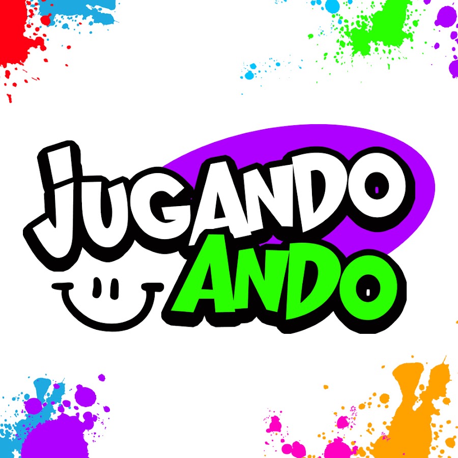 Jugando ando - YouTube