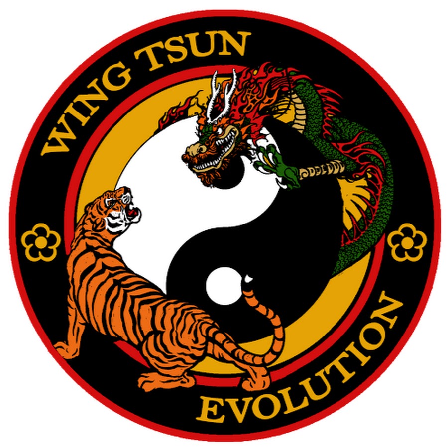 Wing Tsun Evolution - YouTube