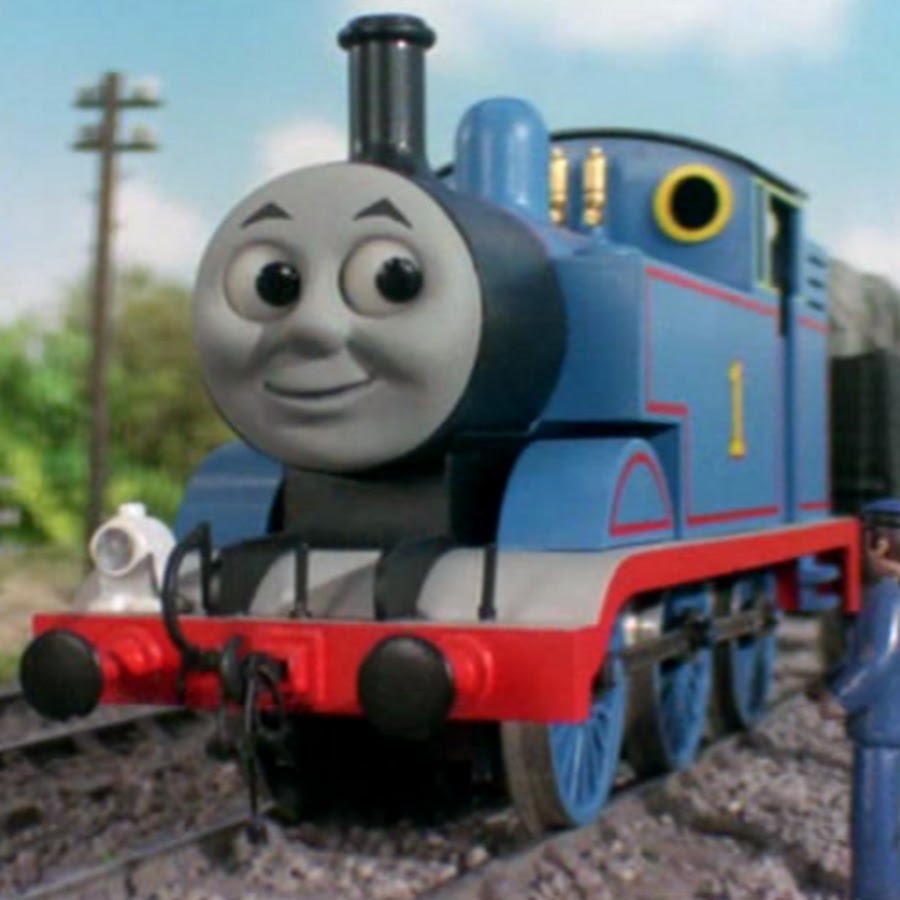 Thomas Take n Play Extras - YouTube