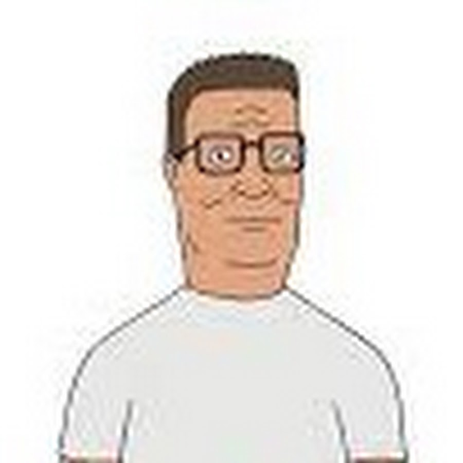 Hank Hill - YouTube