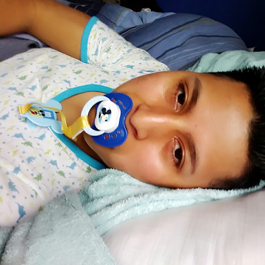 Diaper boy Abdl - YouTube